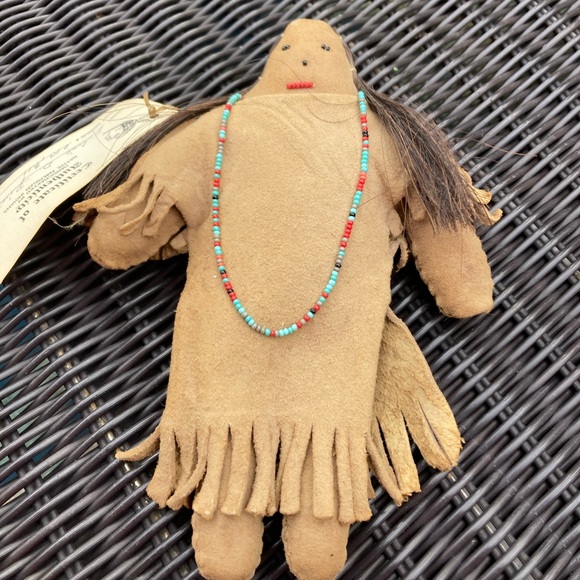 Native American | Accents | Native American Hand Made Doll | Poshmark
